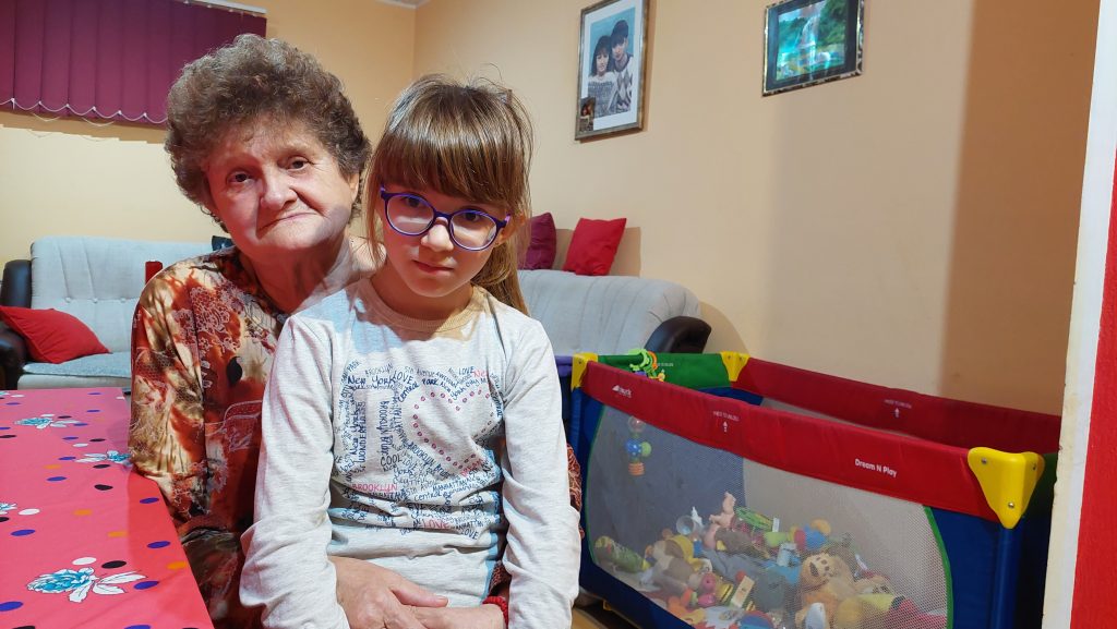 Pomozimo Jani da sačuva vid - RTV Santos