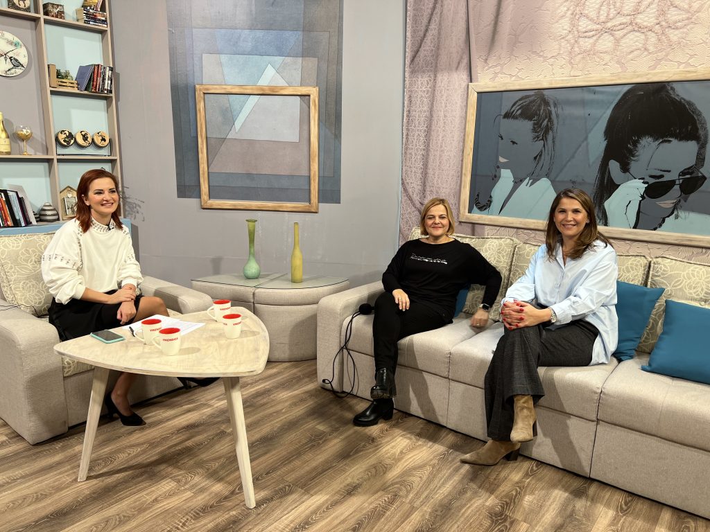 NAJAVA EMISIJE "VIKENDICA" - RTV Santos