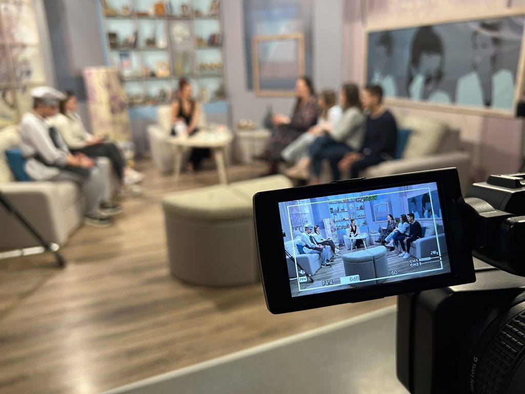 Najava emisije Vikendica - RTV Santos