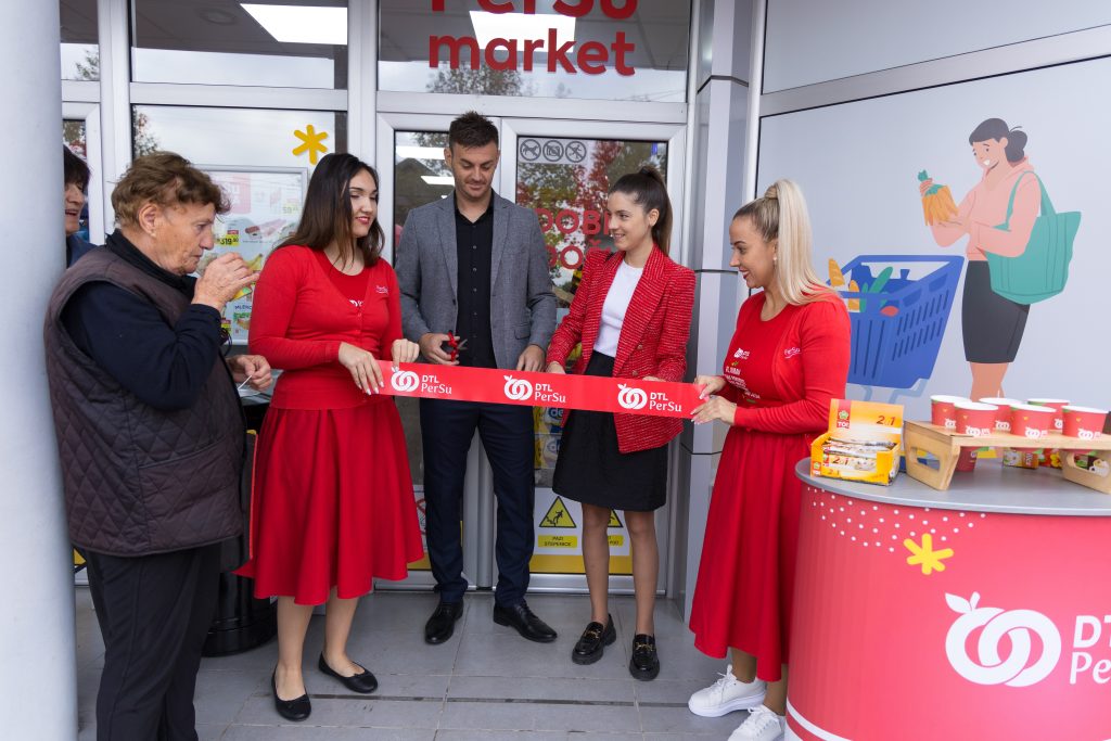 Otvoren 11. PerSu market u Beogradu – Nova SuPer destinacija - RTV Santos