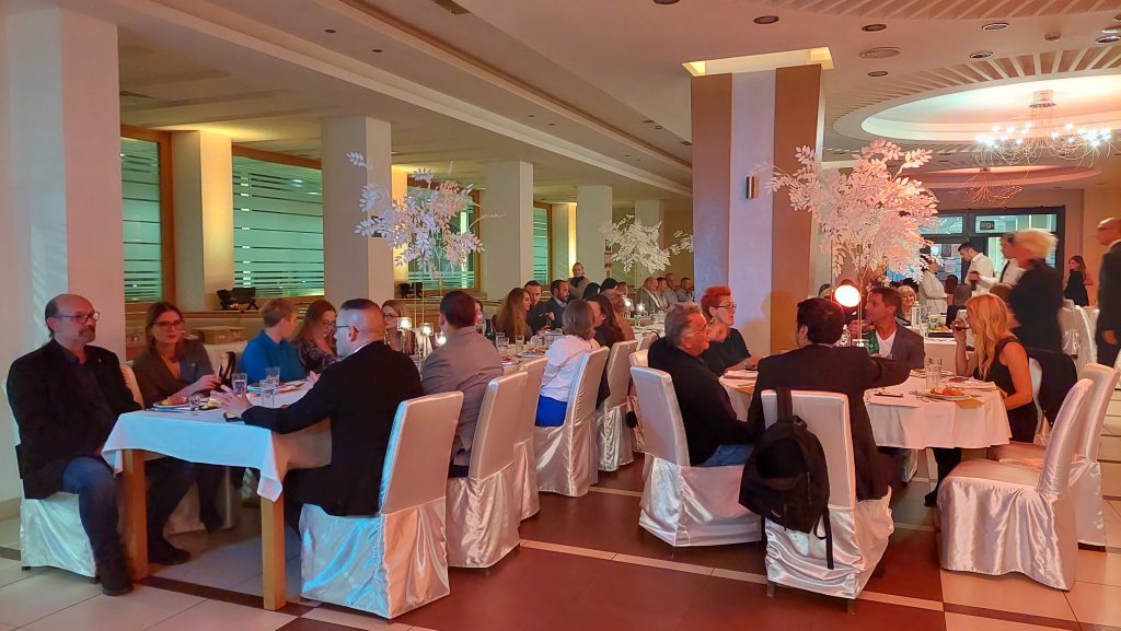 Održana gala donatorska večera za "Nurdor" - RTV Santos