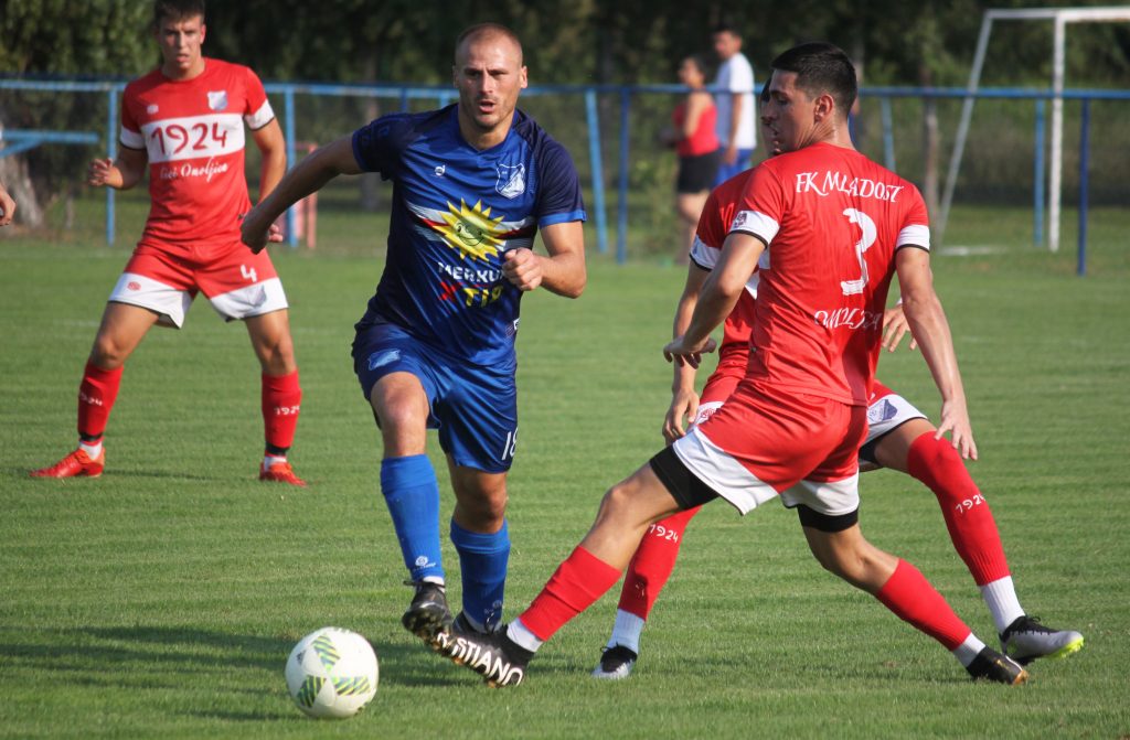 Lider u Perlezu dočekuje ekipu iz Starčeva - RTV Santos