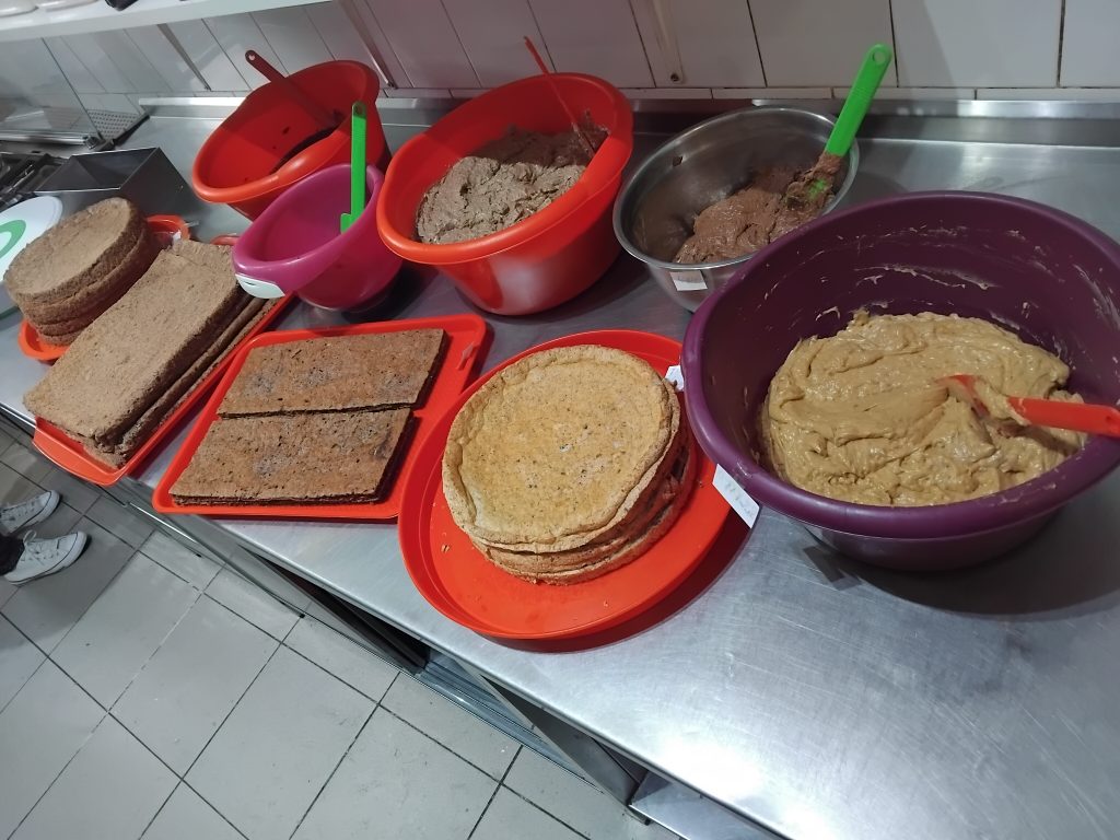 Tajne starinskih slatkih recepata - RTV Santos